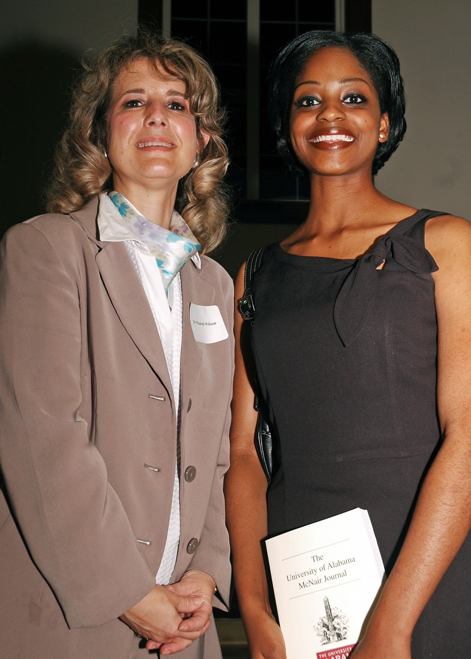 UA Student From Mobile Named to McNair Program - University of Alabama News