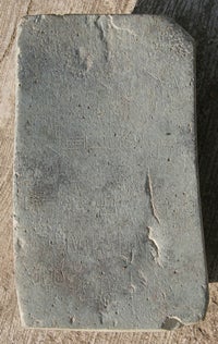 Stone Nearly 3,000 Years Old Shows the Americas' Oldest Known Writings ...