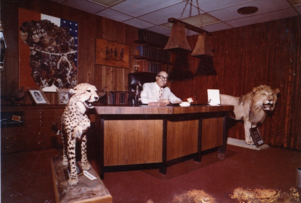 UA Professor's Biography of T.R.M. Howard Returns Civil Rights Leader ...