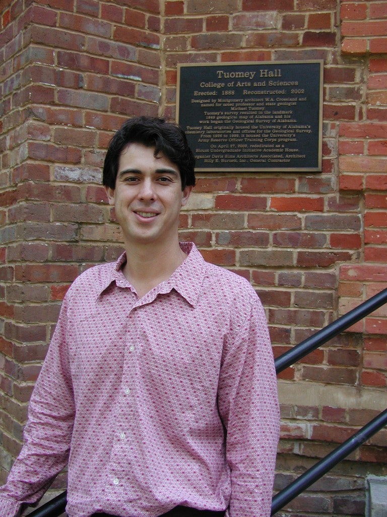 Artist in Residence Arrives on UA Campus to Paint Murals for New ...