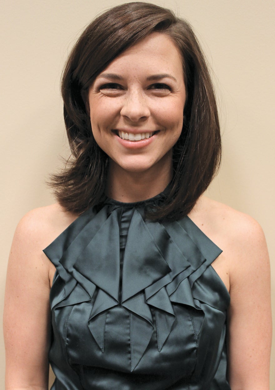 Mobile Student Named UA Homecoming Queen - University of Alabama News