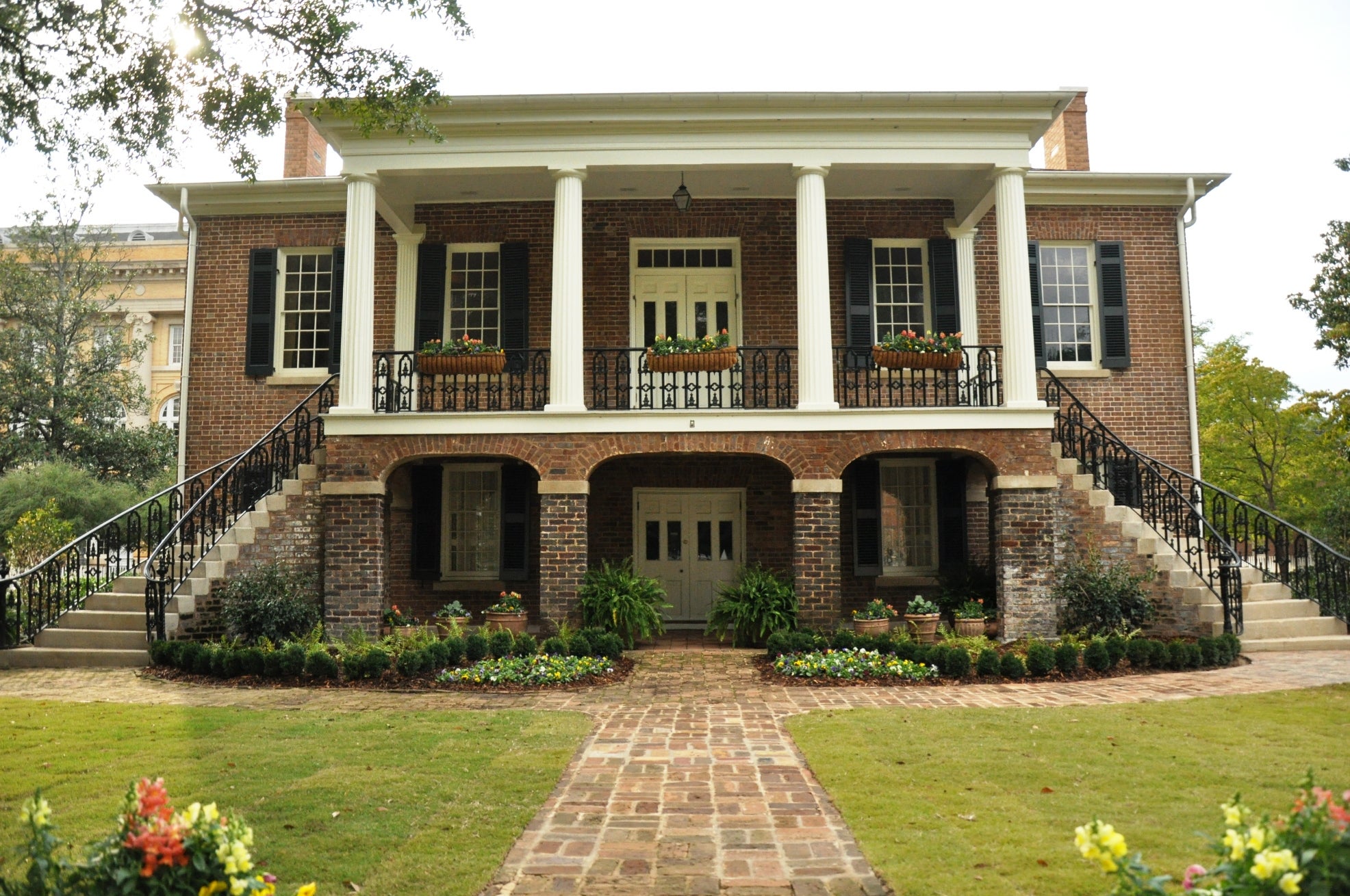 Award-Winning Renovation Gives New Shine to UA’s Historic Gorgas House ...