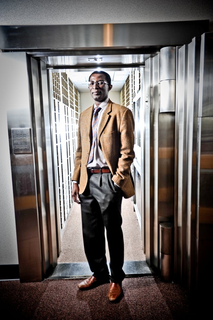 ‘$5 Man’ Hears the Hum of Economic Development - University of Alabama News