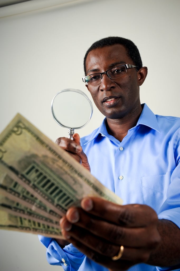 ‘$5 Man’ Hears the Hum of Economic Development - University of Alabama News