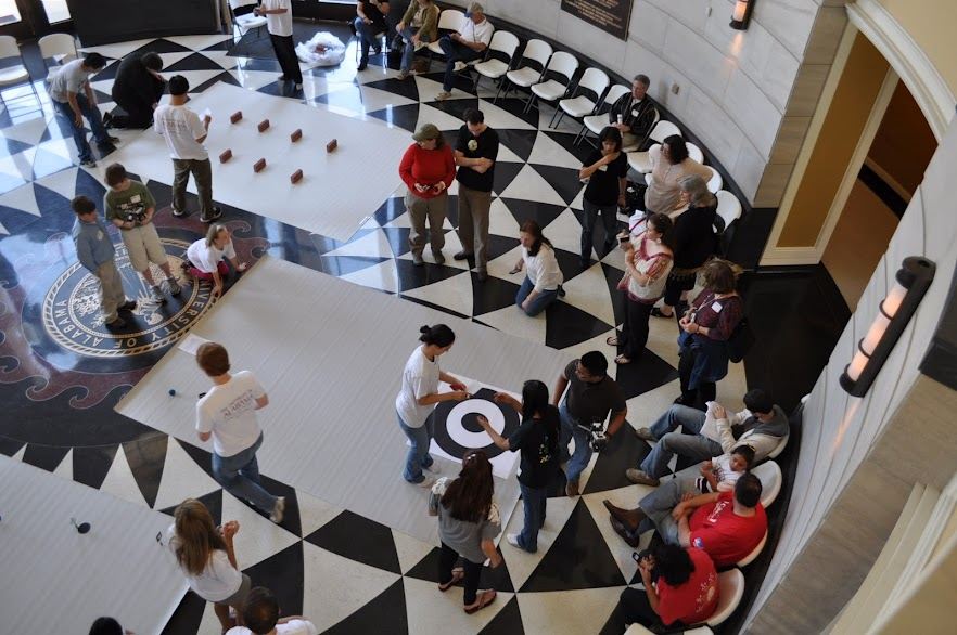 UA to Host Robot Programming Competition - University of Alabama News