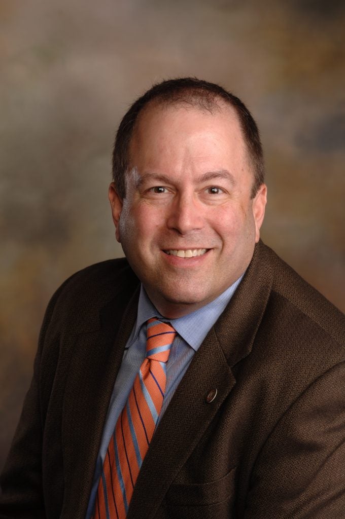 Carl Pinkert Named UA Vice President for Research - University of ...