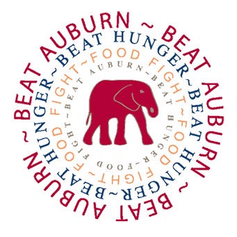 UA Wins 2014 Beat Auburn, Beat Hunger Competition - University of ...