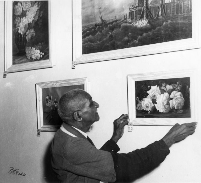 Polk's George Washington Carver Photos on Display at UA’s Jones Gallery ...