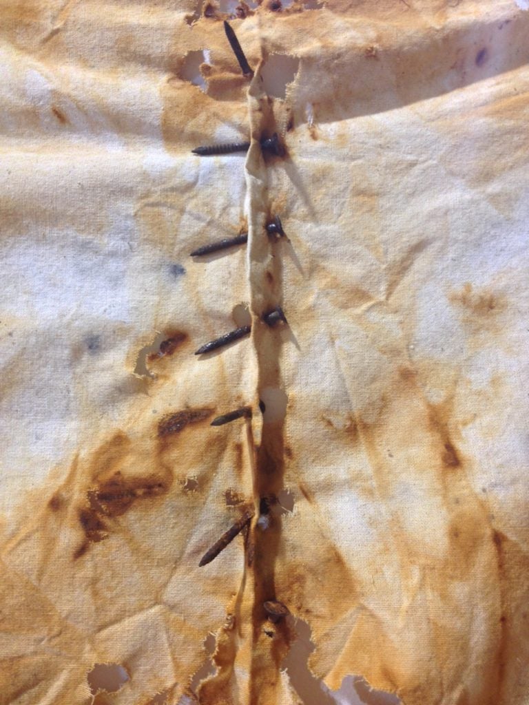 Abstract Textile Art on Display at UA Gallery - University of Alabama News