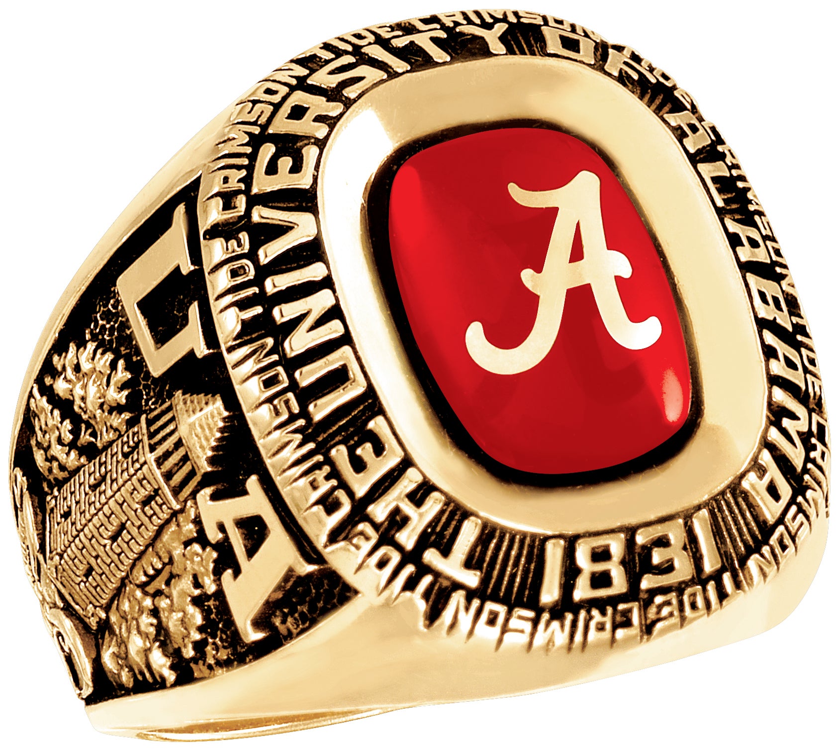 UA Plans Presentation Ceremony for Official Class Rings - University of ...