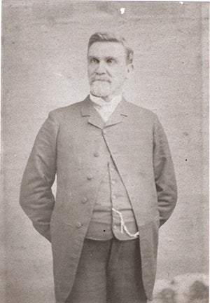 The Legacy of Mental Health Pioneer Peter Bryce - University of Alabama ...