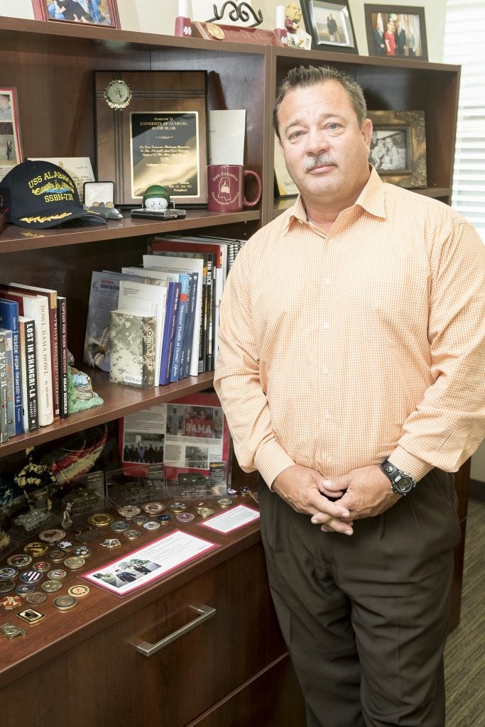 VMA Expands, Helps Boost Military Population at UA – University of ...