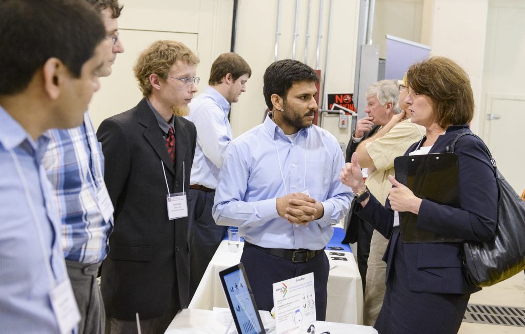 Teams Vie for $50k in Business Plan Competition at UA - University of ...