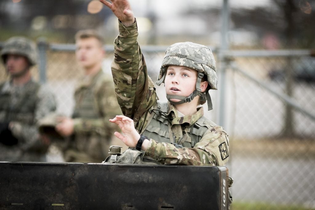 UA Army ROTC Set for International Competition at West Point ...