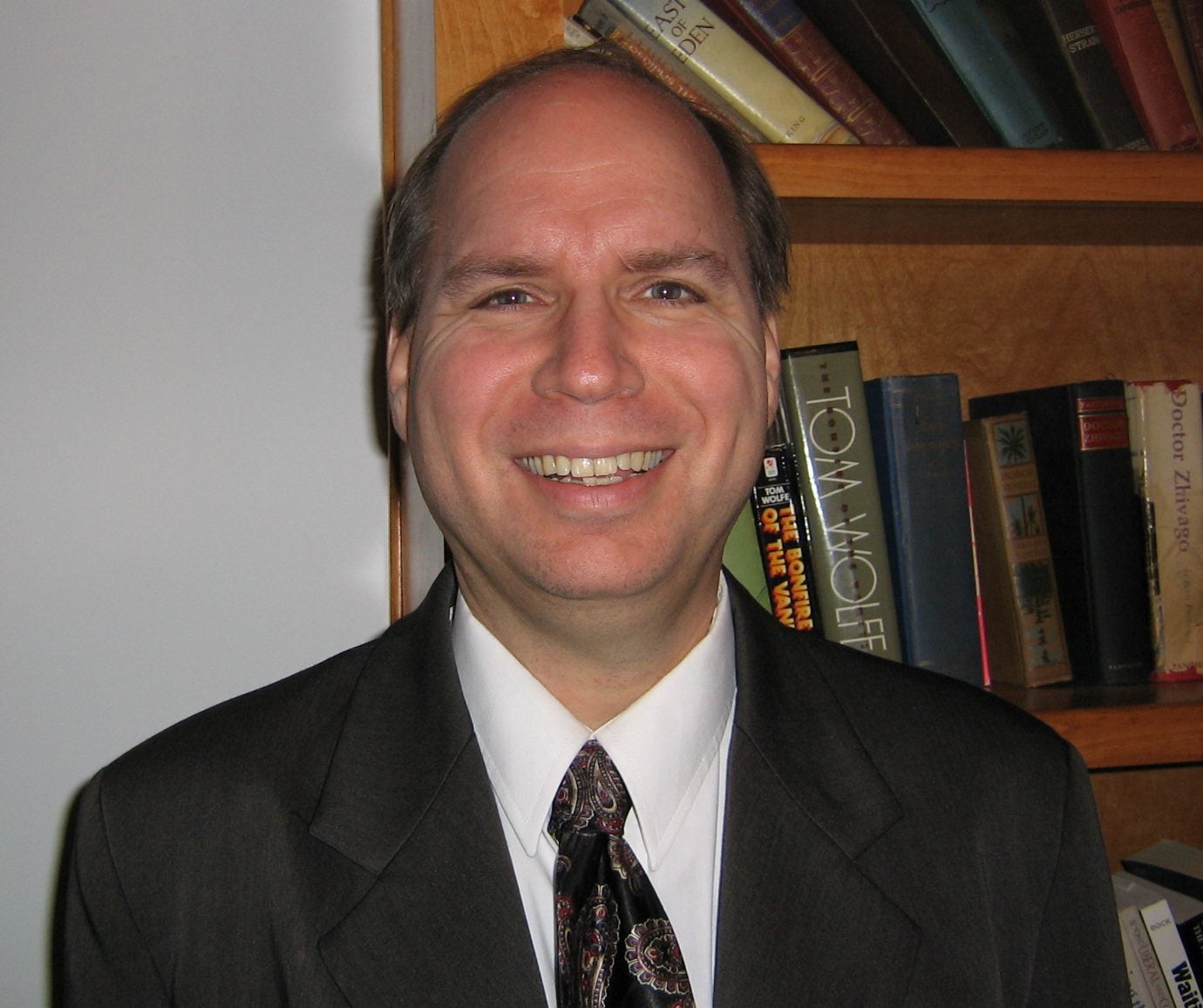 History Professor's Book Receives One of Nation's Highest Honors ...