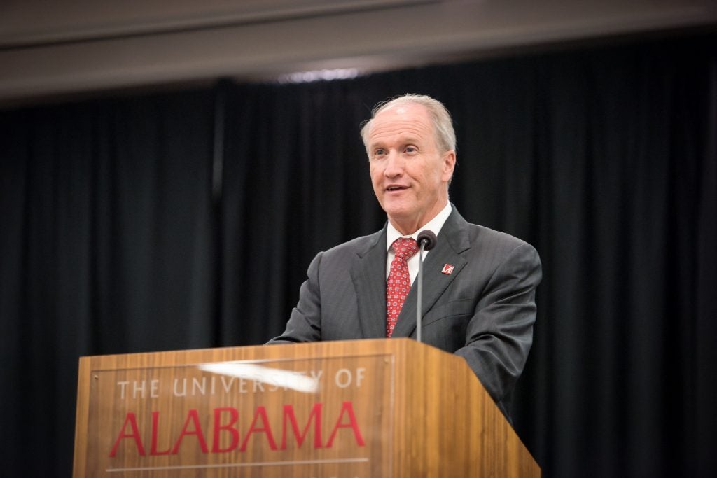 Spring Campus Assembly is April 17 - University of Alabama News