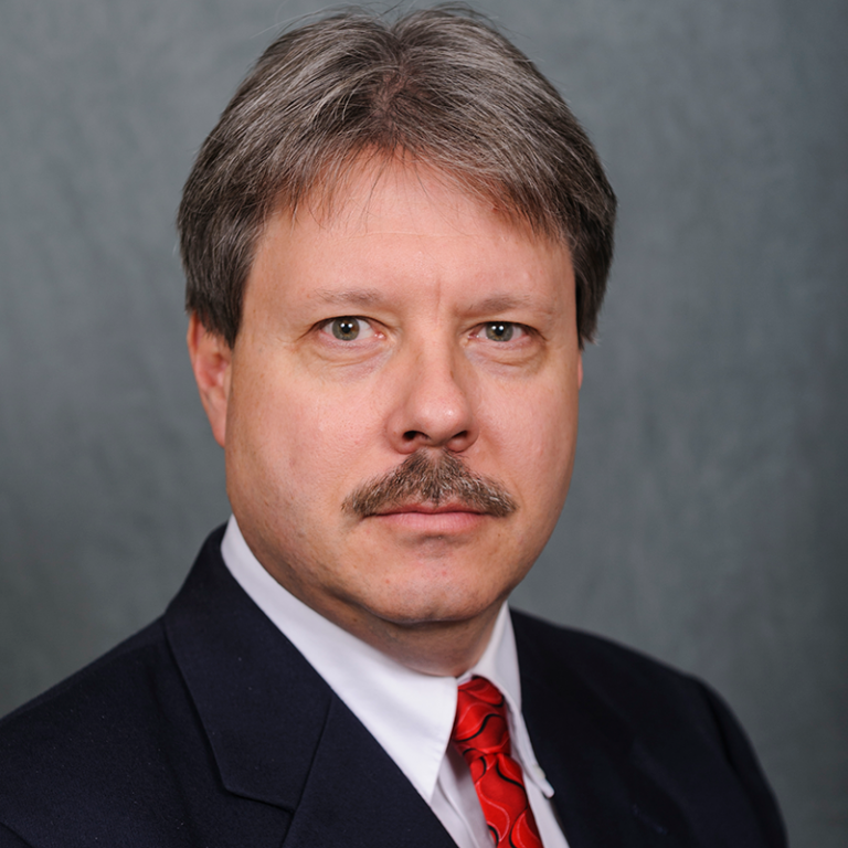 James Cochran - University of Alabama News