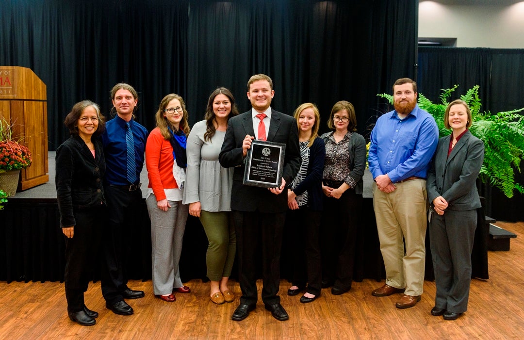 President Bell Highlights Role of Faculty and Staff in UA’s Success ...