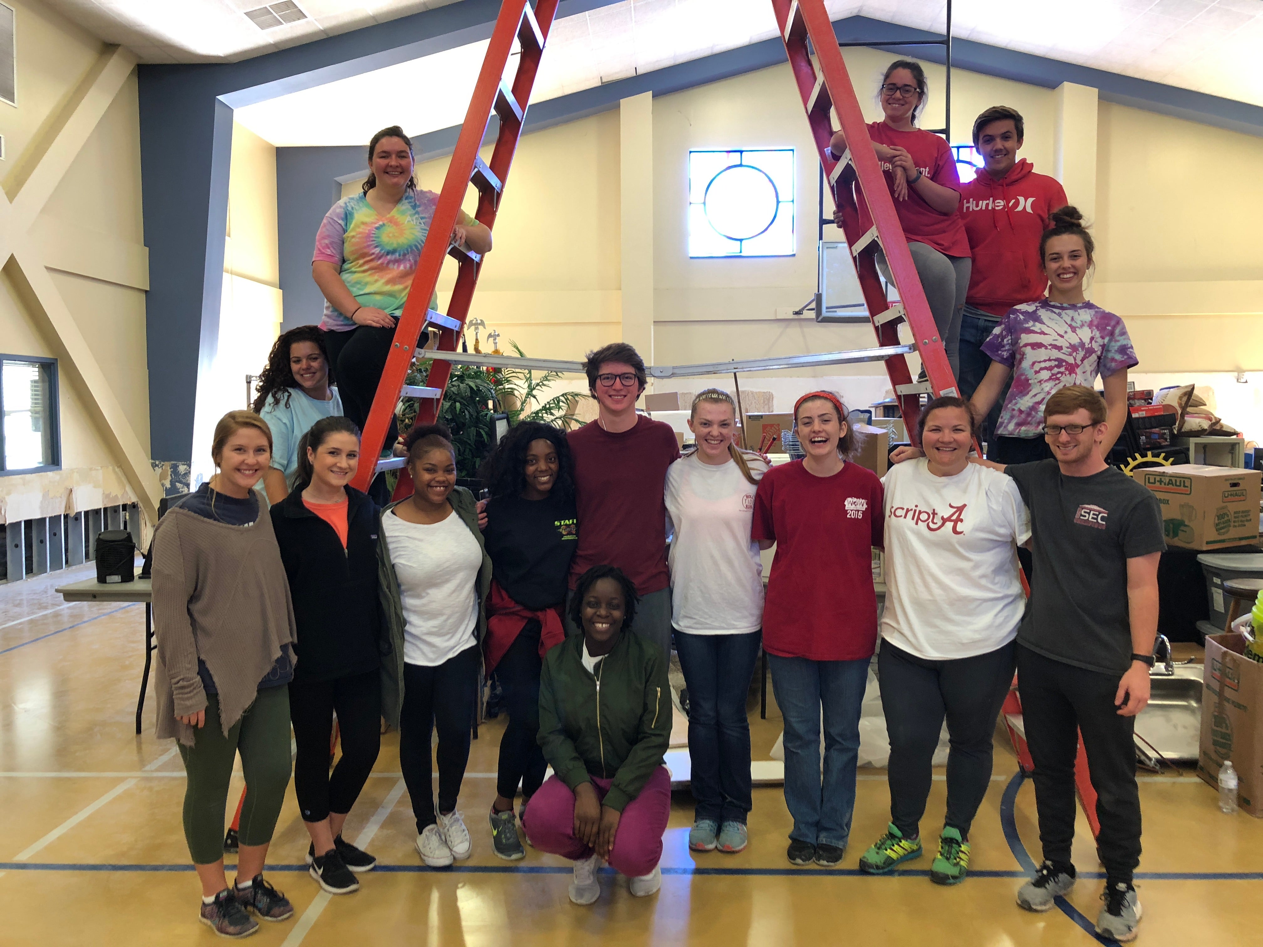 Go Bama! Go Beyond! Students Share Volunteer Experiences – University ...