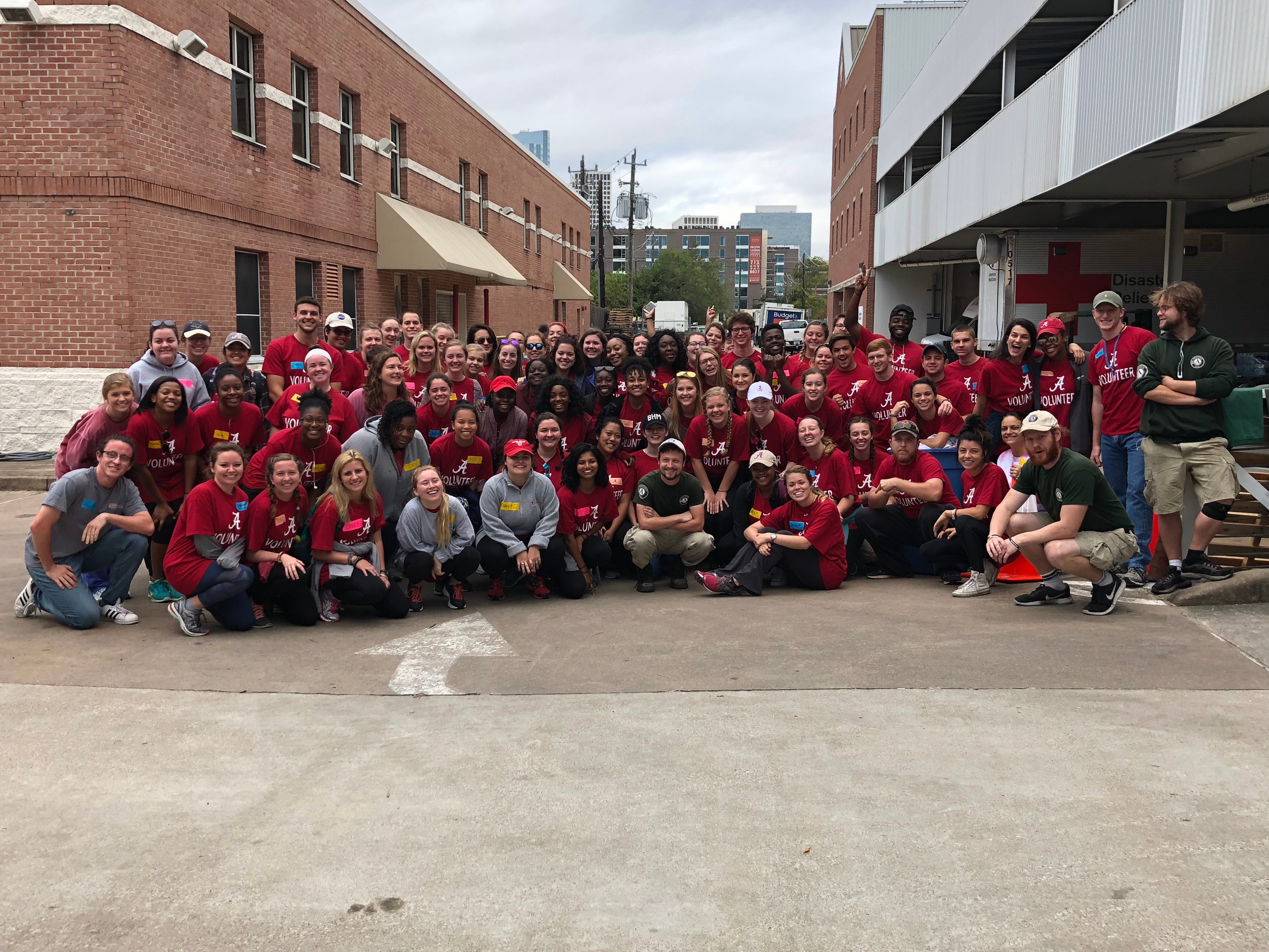 Go Bama! Go Beyond! Students Share Volunteer Experiences – University ...