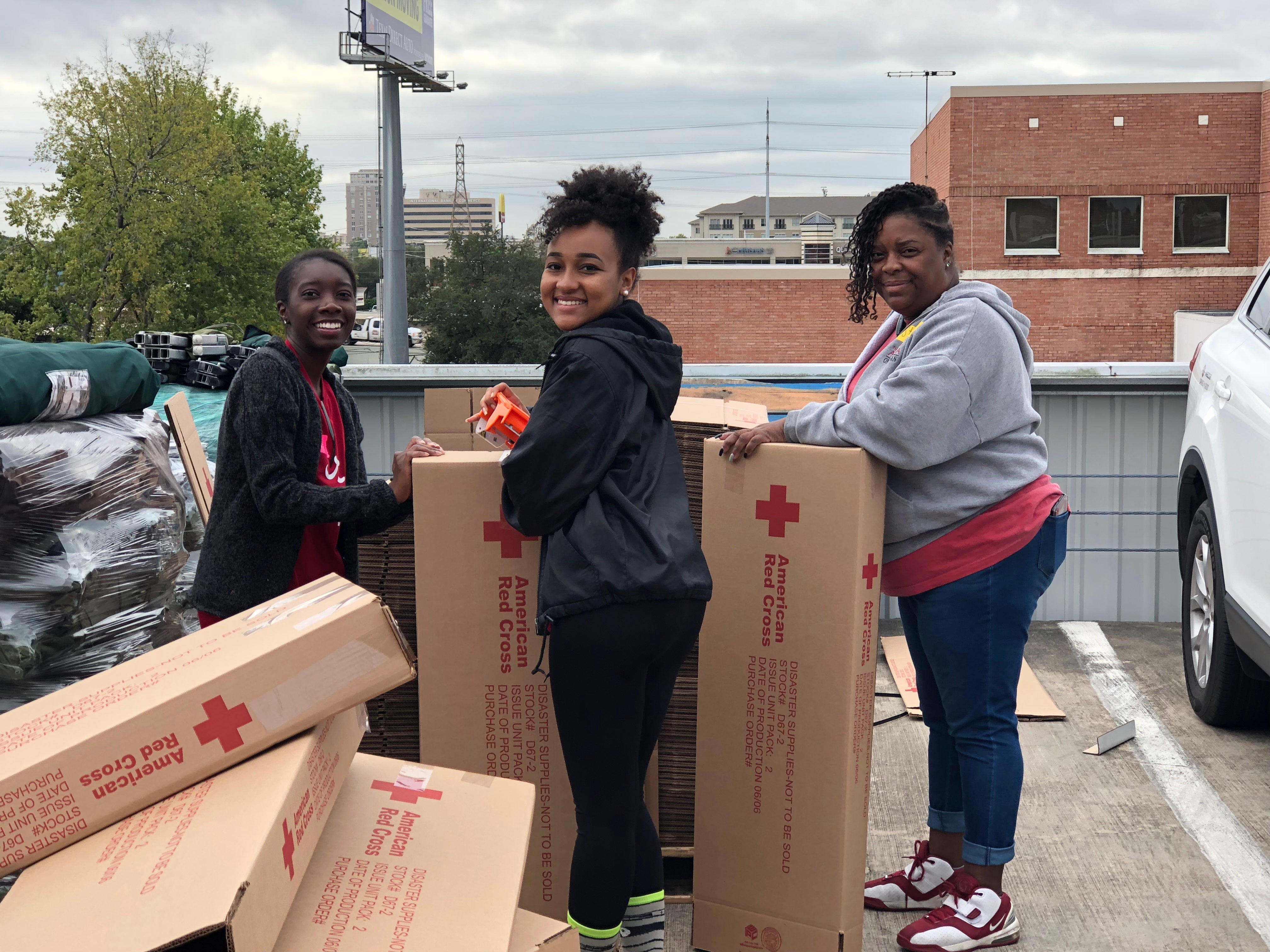 Go Bama! Go Beyond! Students Share Volunteer Experiences – University ...