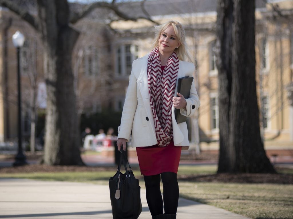 Former Wrestling Champ Set to Earn Master's Degree from UA - University ...