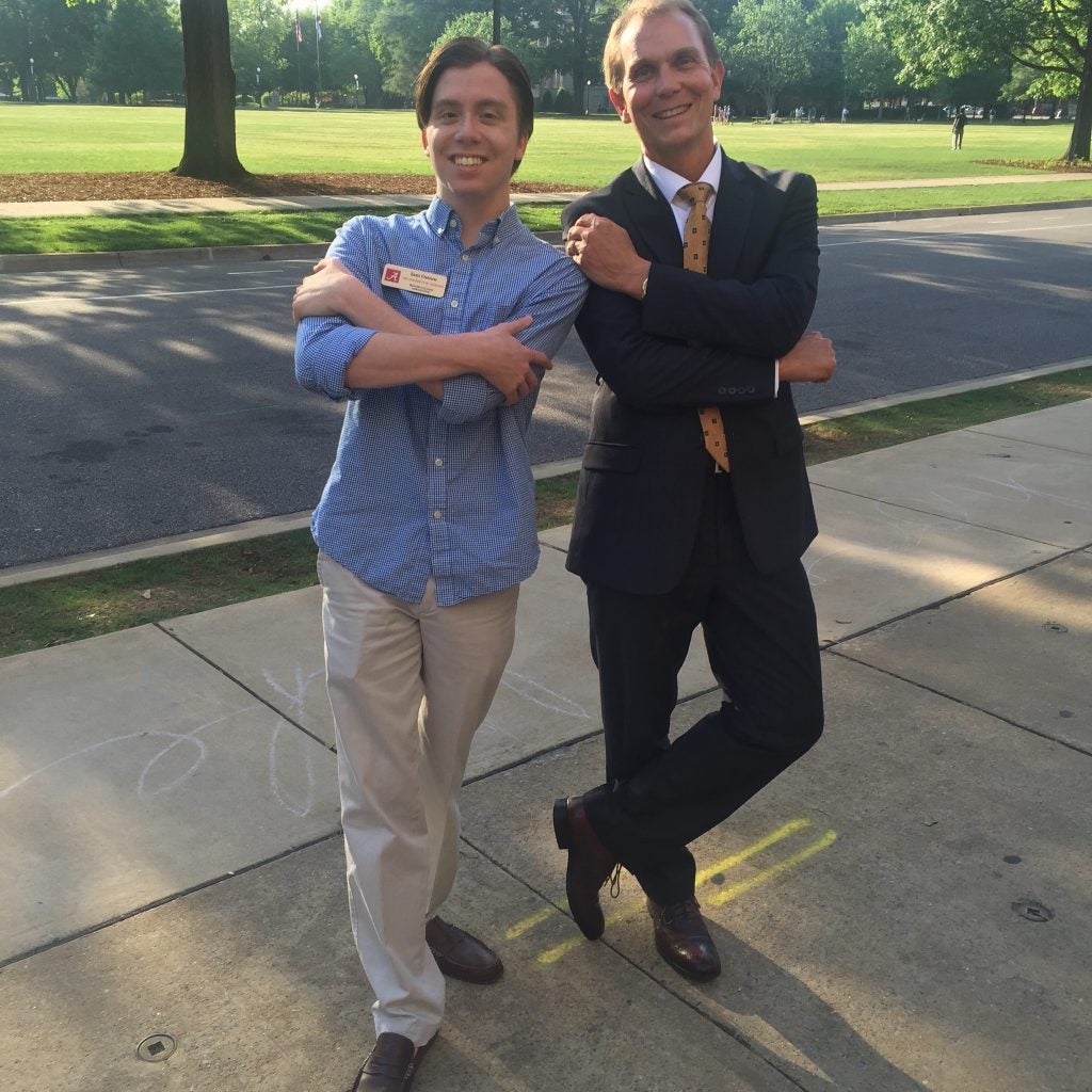 Proud UA Honors College Student says Capstone is Ivy League 'Elite ...