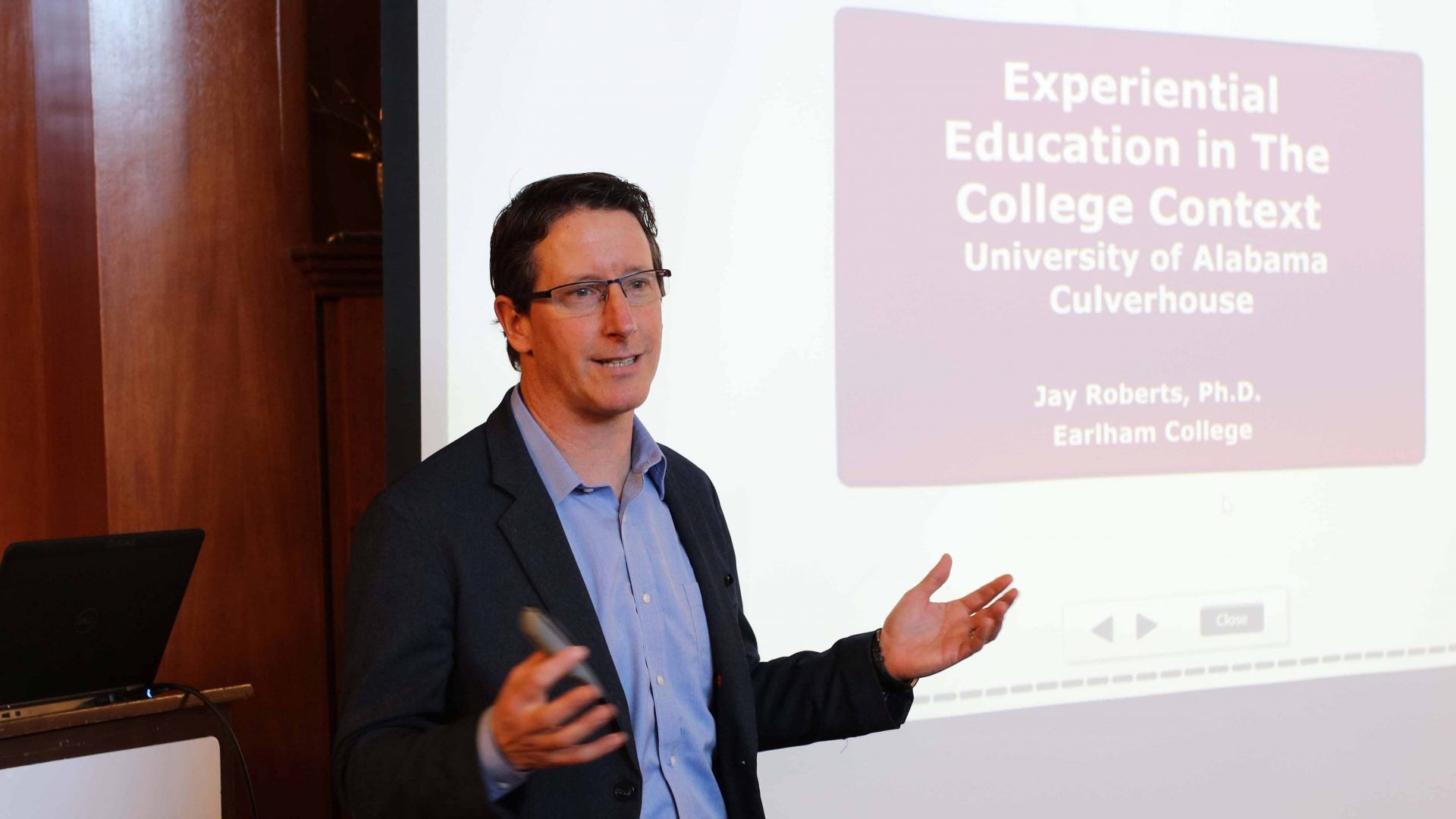 Workshops Expand Opportunities for Experiential Learning - University ...