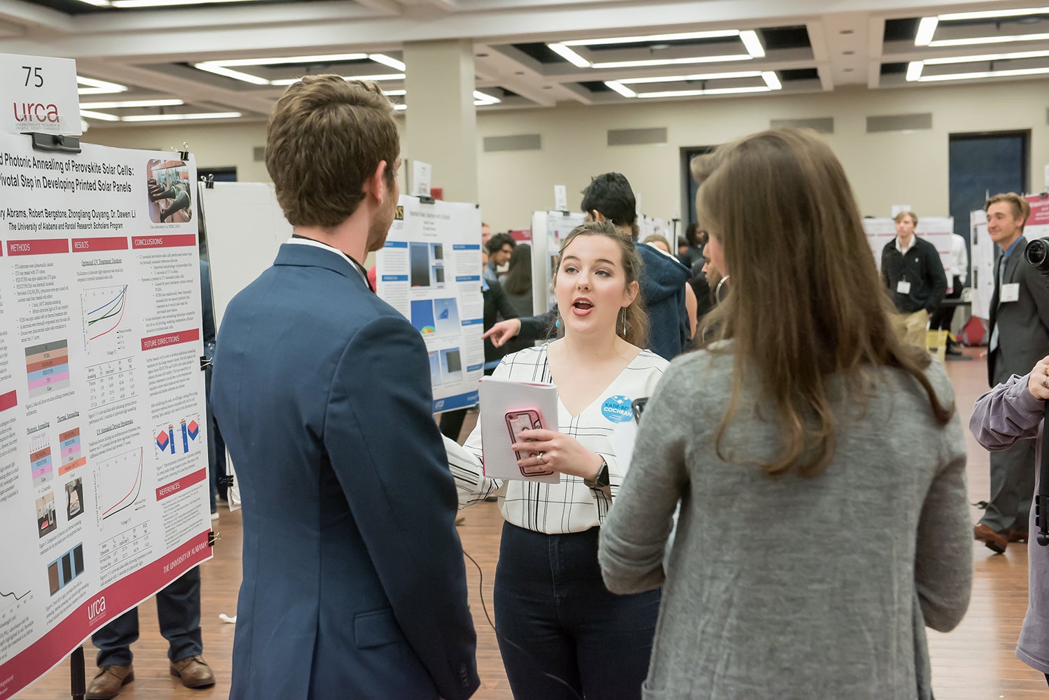 Winners in Undergraduate Research & Creative Activity Conference ...