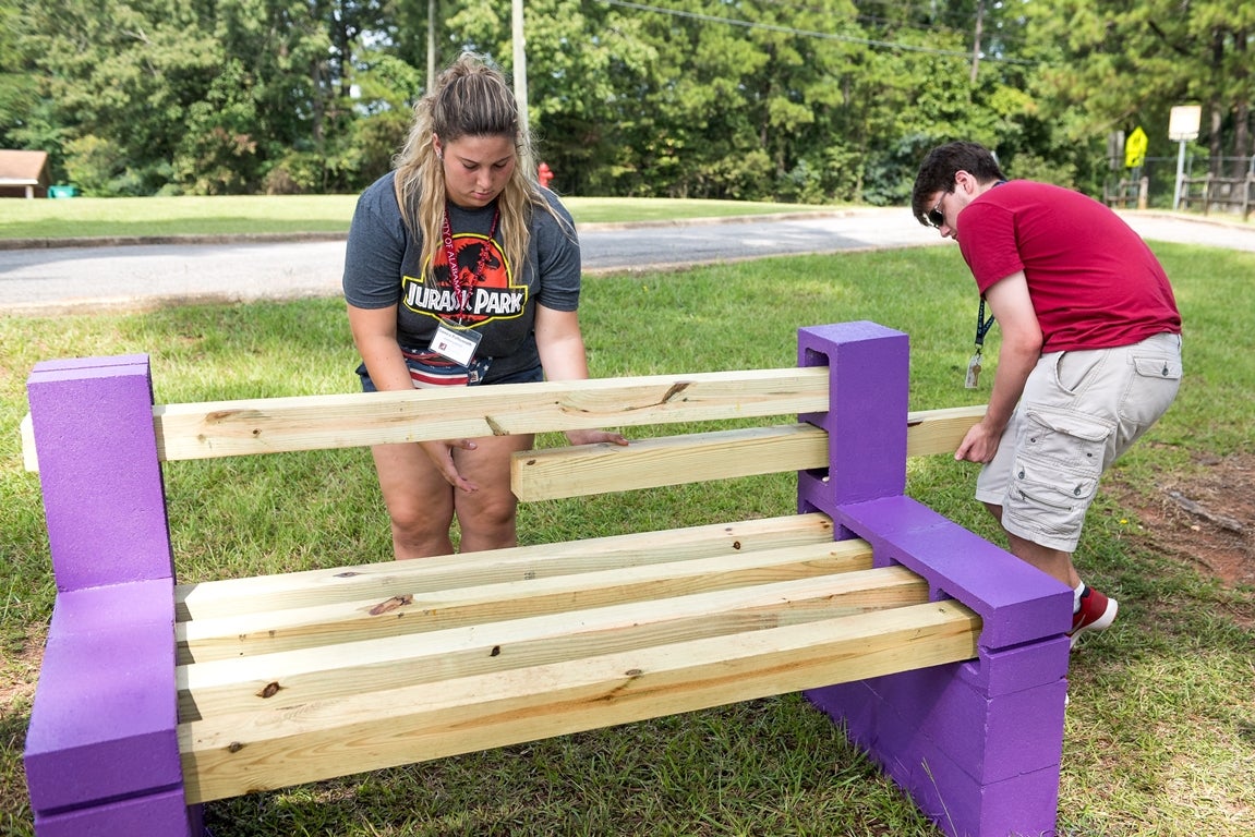 UA Students Strive to Improve Community Through Service Projects ... UA Students Strive to Improve Community Through Service Projects ...