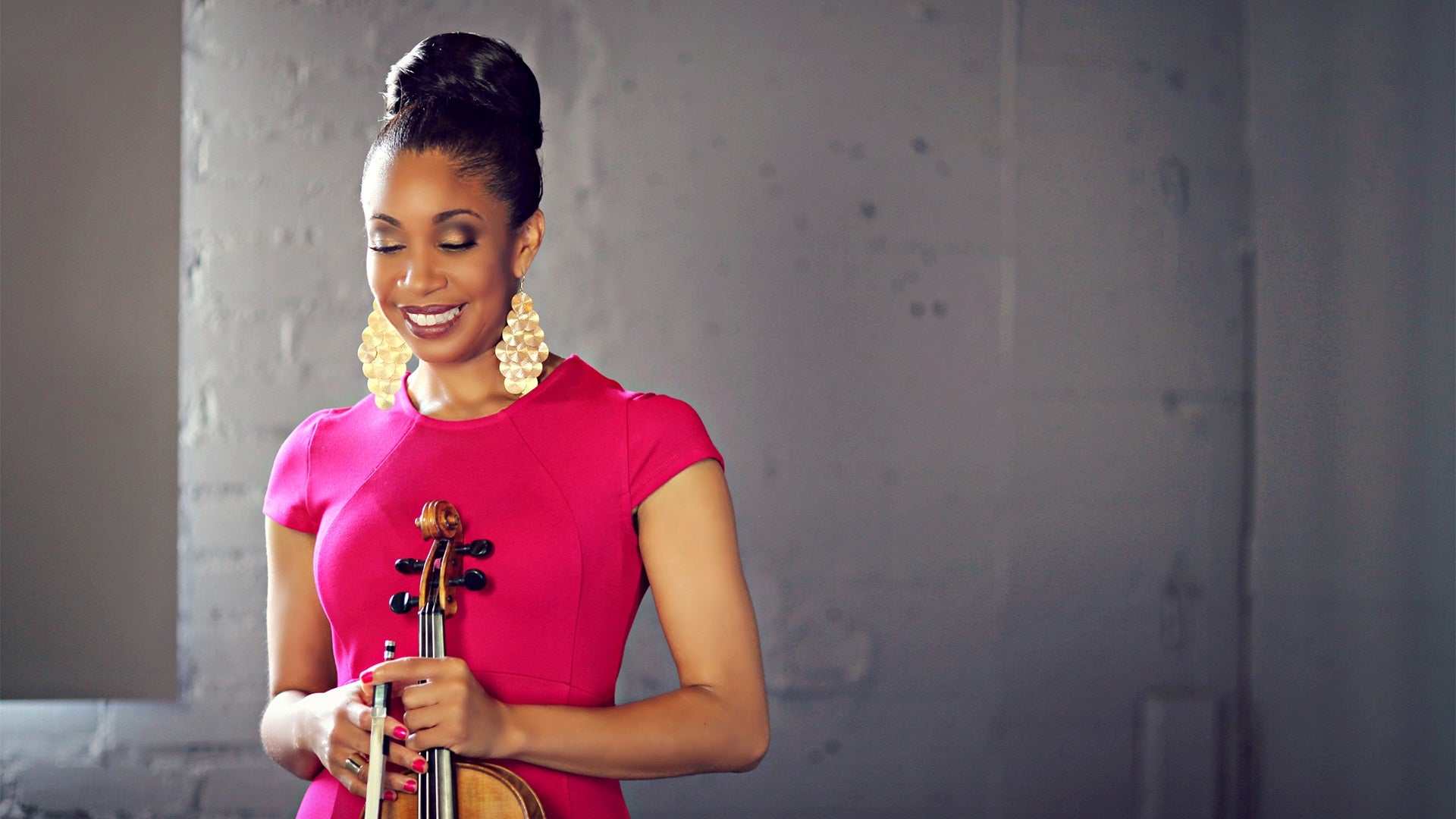 Violinist to Present Realizing the Dream Performing Arts Event ...