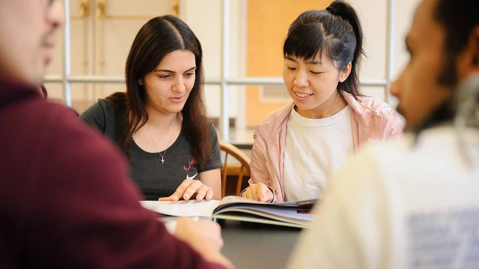 Beat the Study Slump and Finish Strong - University of Alabama News