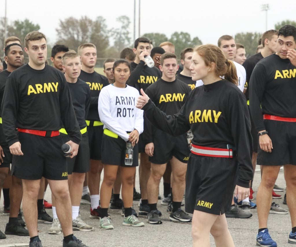 Scottsboro Native Gains 'Edge' Through STEM Path, Army ROTC ...