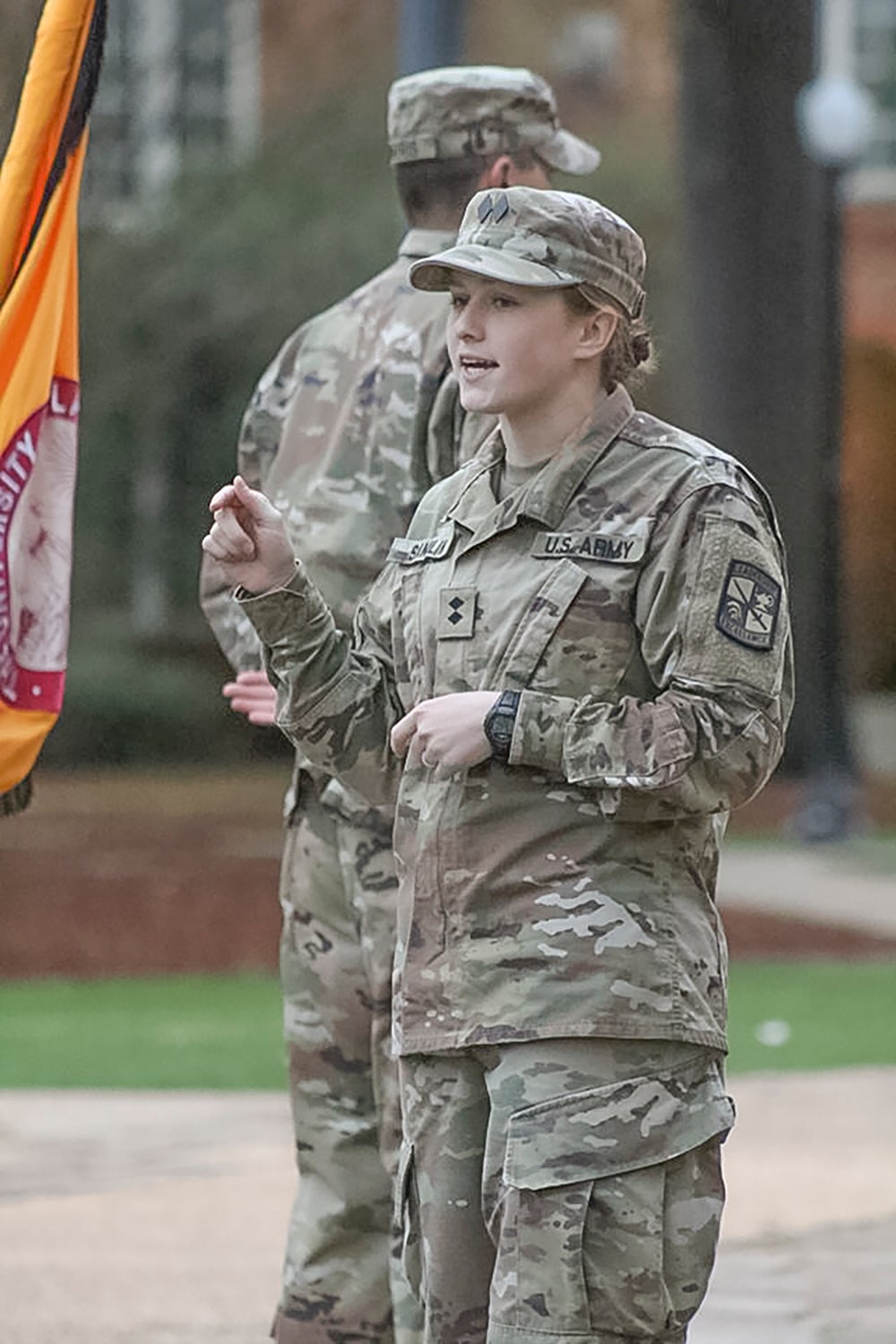 Scottsboro Native Gains 'Edge' Through STEM Path, Army ROTC ...