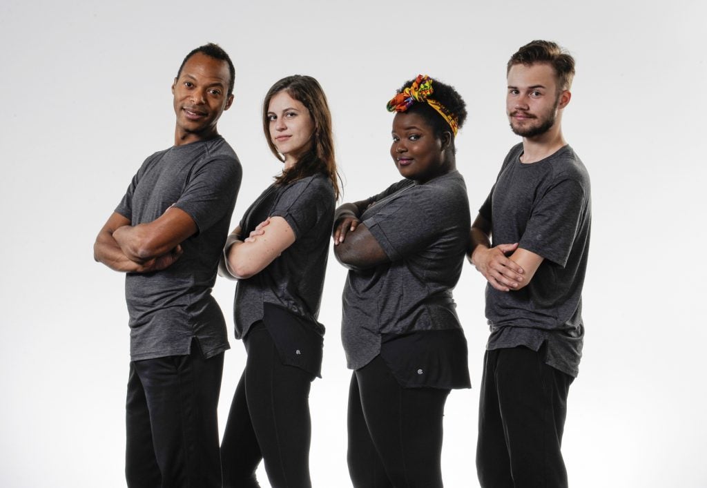 Sign Language Theatre Troupe Performs at UA - University of Alabama News