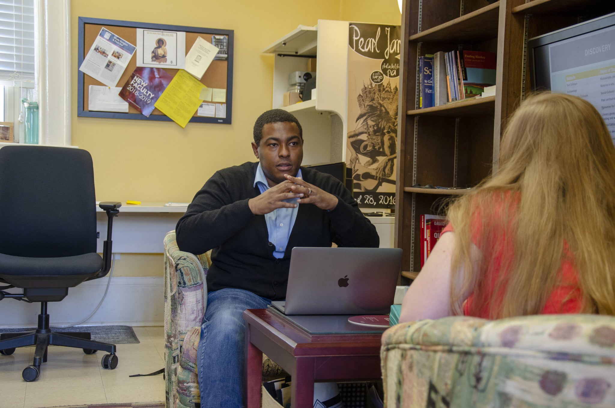 The 'Roots' of Scriptures - University of Alabama News