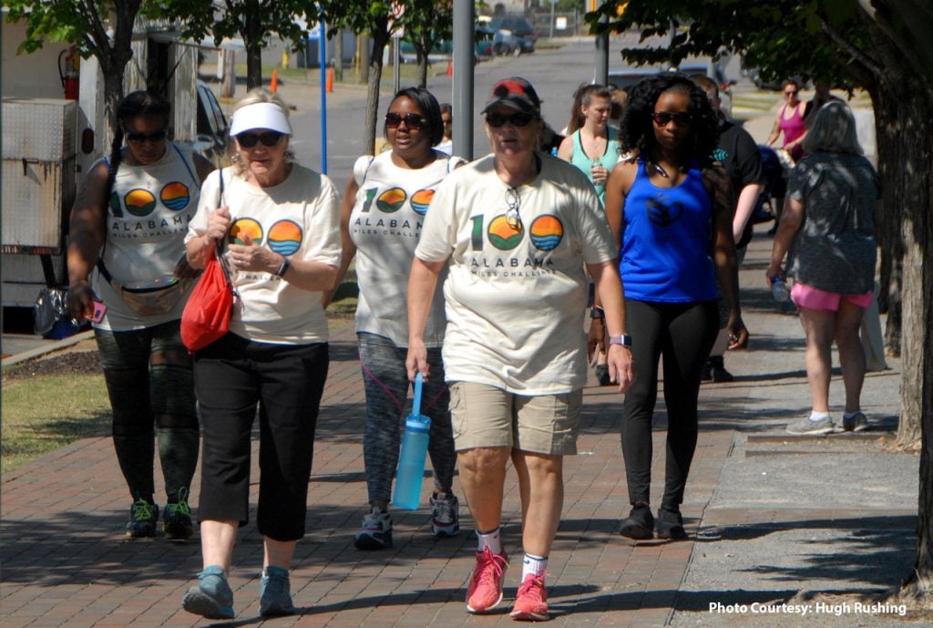 100 Alabama Miles Challenge Inspires Alabamians to Get Outside ...