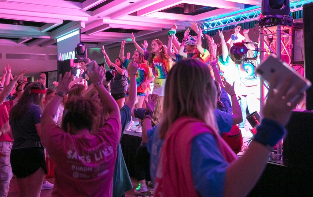 Bama Gives Back: Student Service Highlights - University of Alabama News