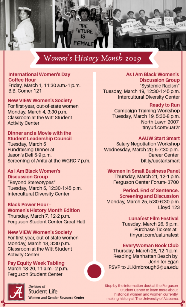 Screening of Oscar-Winning Film Highlights Women's History Month ...