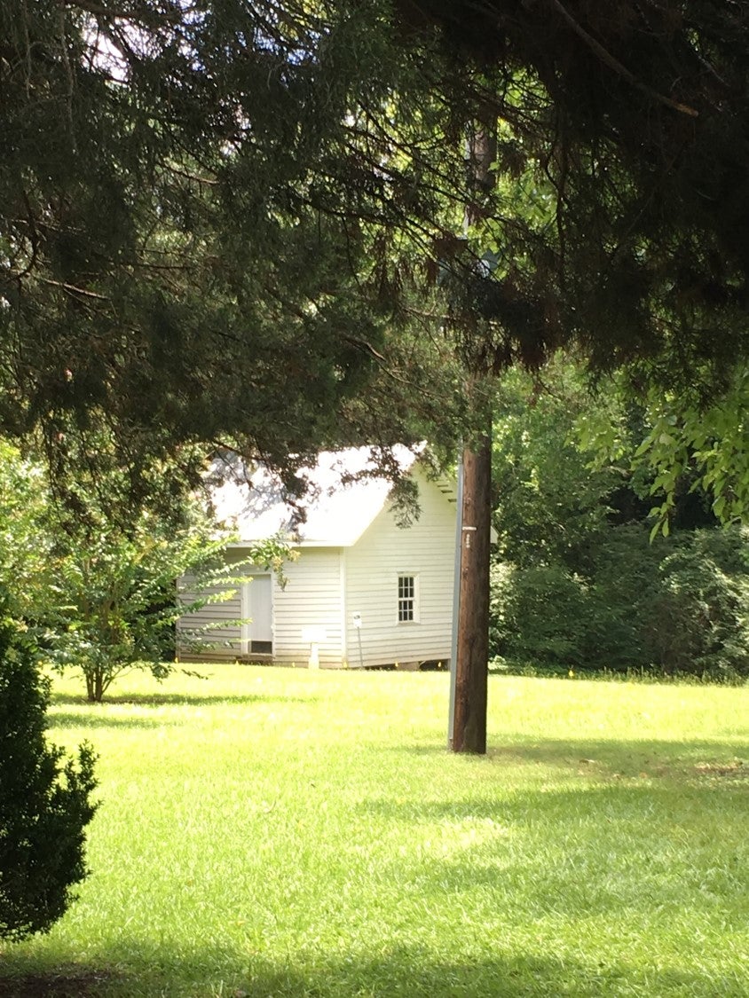 On the Hunt for the Remnants of Surviving Slave Houses - University of ...