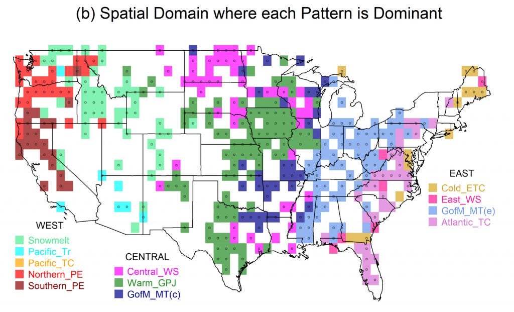 Researchers Find Patterns Associated with Extreme Floods - University ...