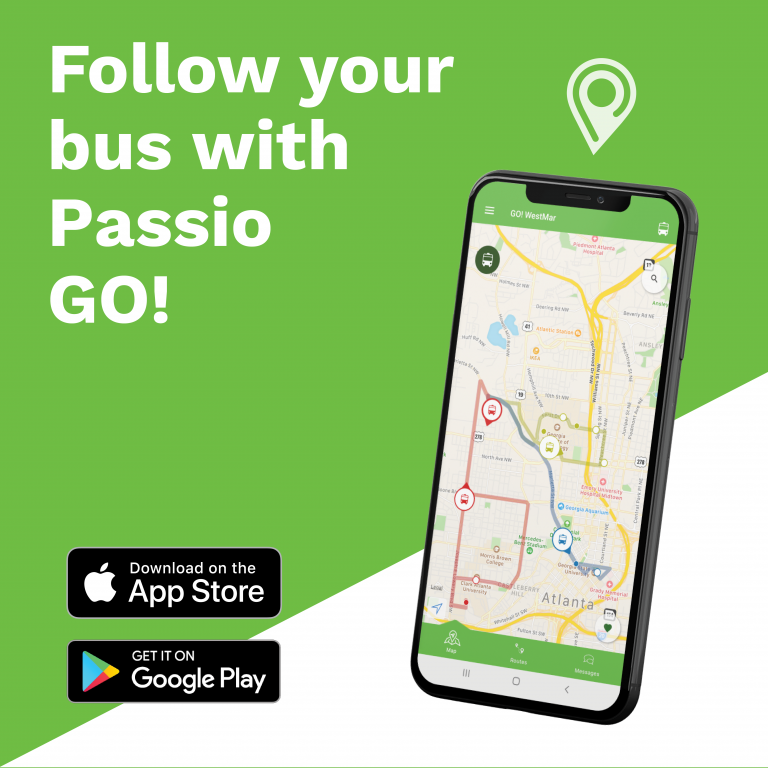 TransLoc out, Passio Go! in for Tracking Crimson Ride - University of ...
