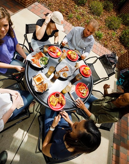 Staying on Campus for Fall Break? Here's What to Know. - University of ...