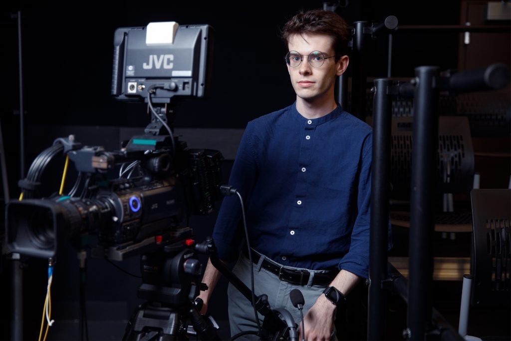 Passion for Film Takes Scanlan from Small Town to International ...