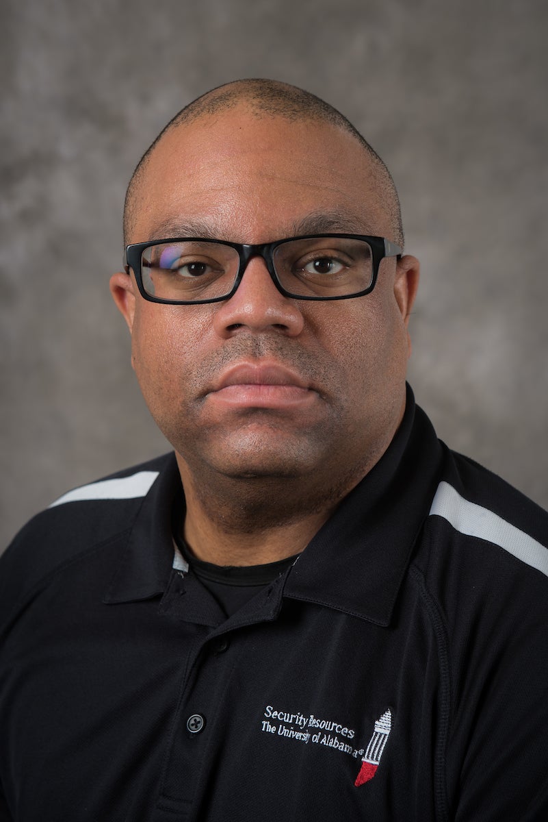 Keeping UA Safe - UAPD Employees Honored for Work - University of ...