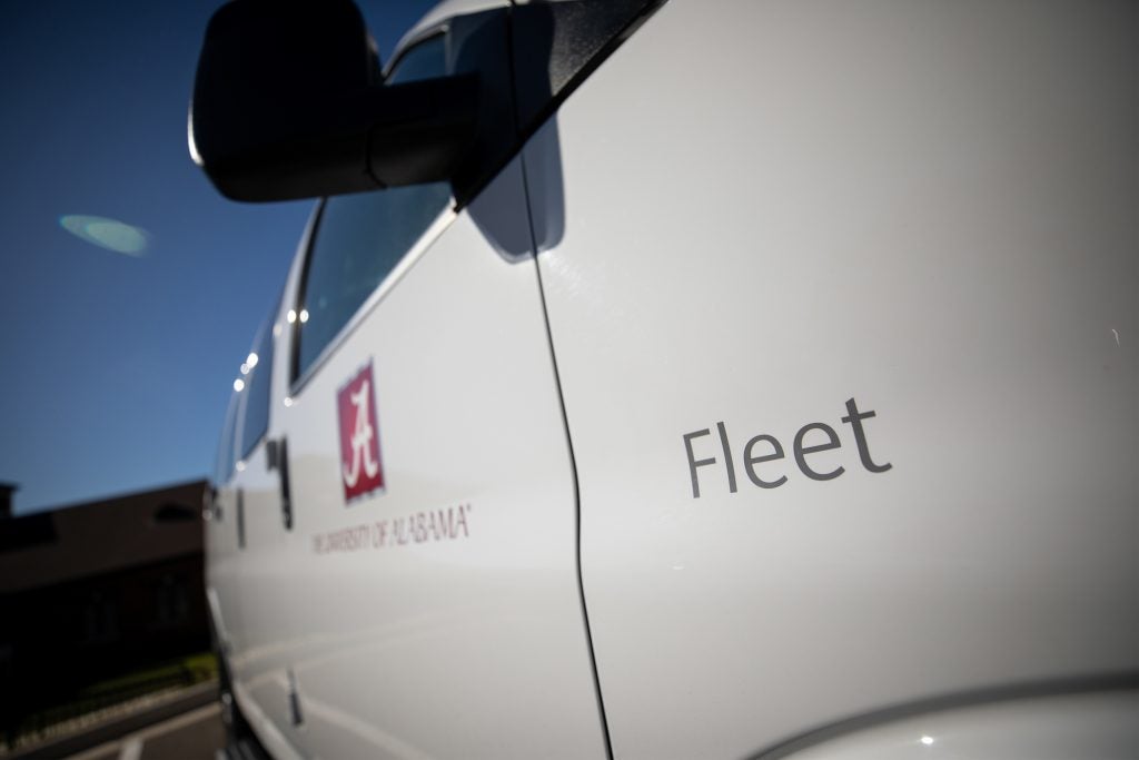 New Fleet Services Policies Improve Processes, Sustainability ...
