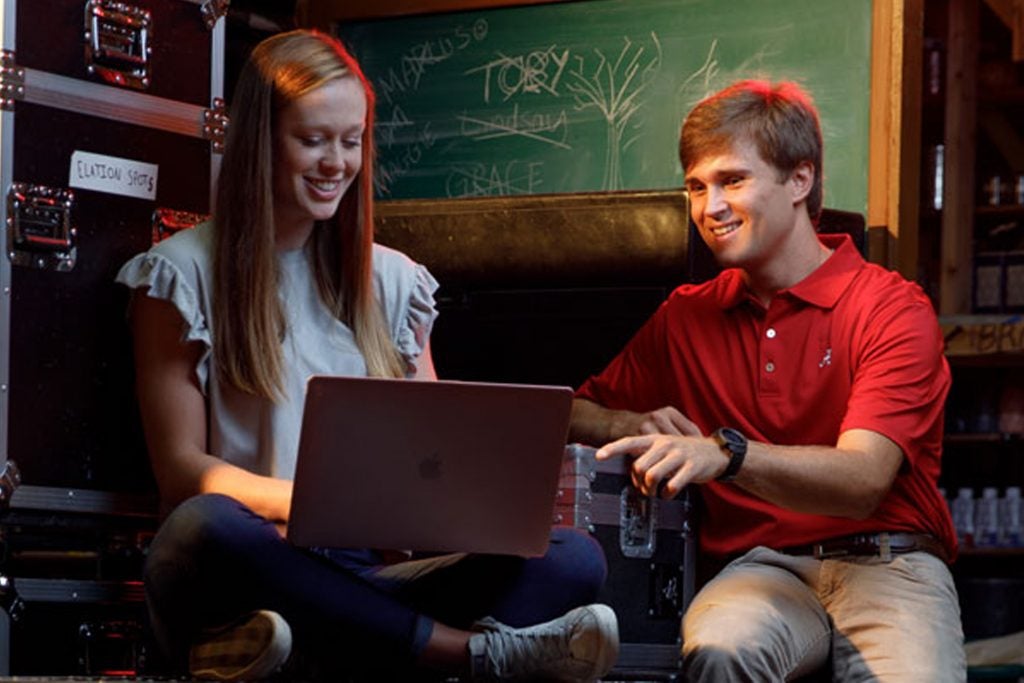 UA Develops New Graduate Admissions System - University of Alabama News