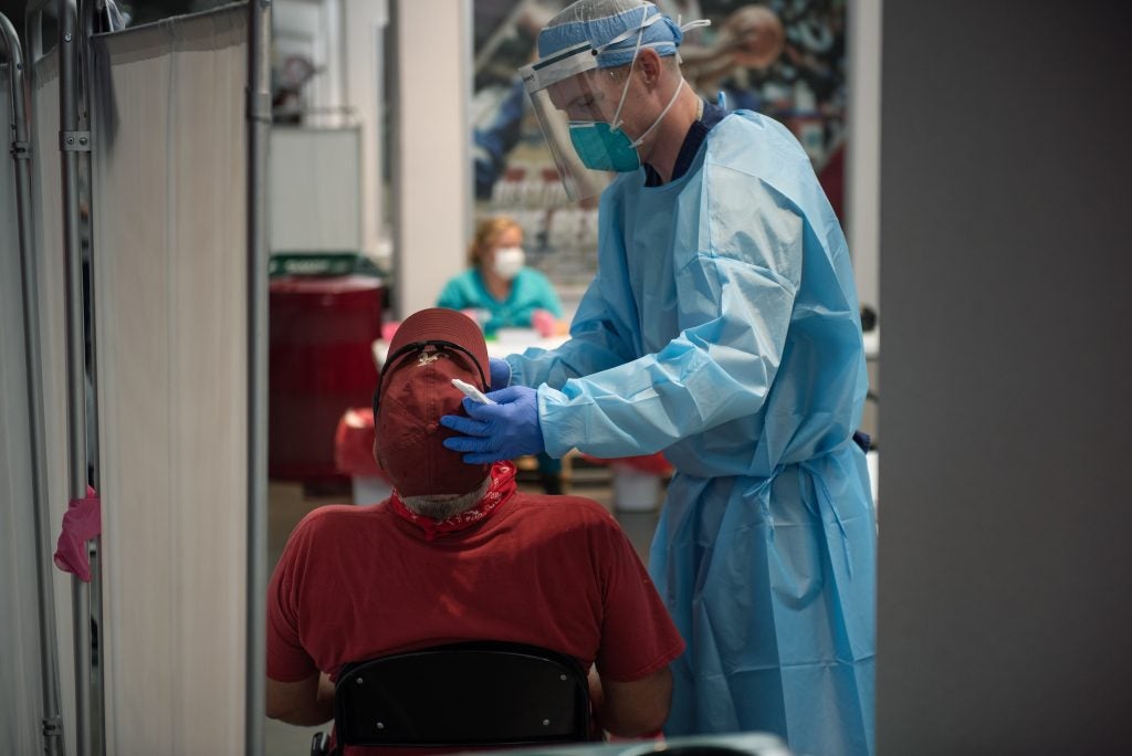 UA Testing Program Keeps Health and Safety Paramount - University of ...