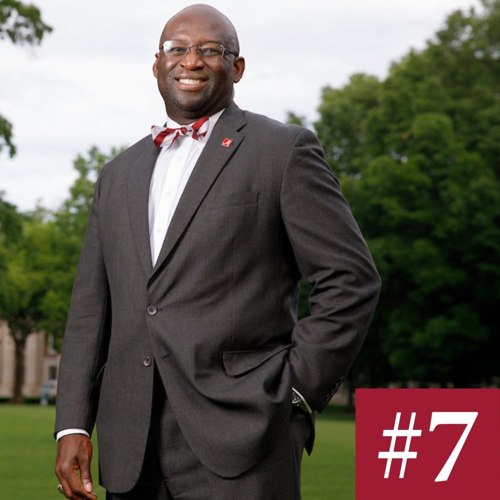 UA News Center's Top 10 Stories of 2020 - University of Alabama News
