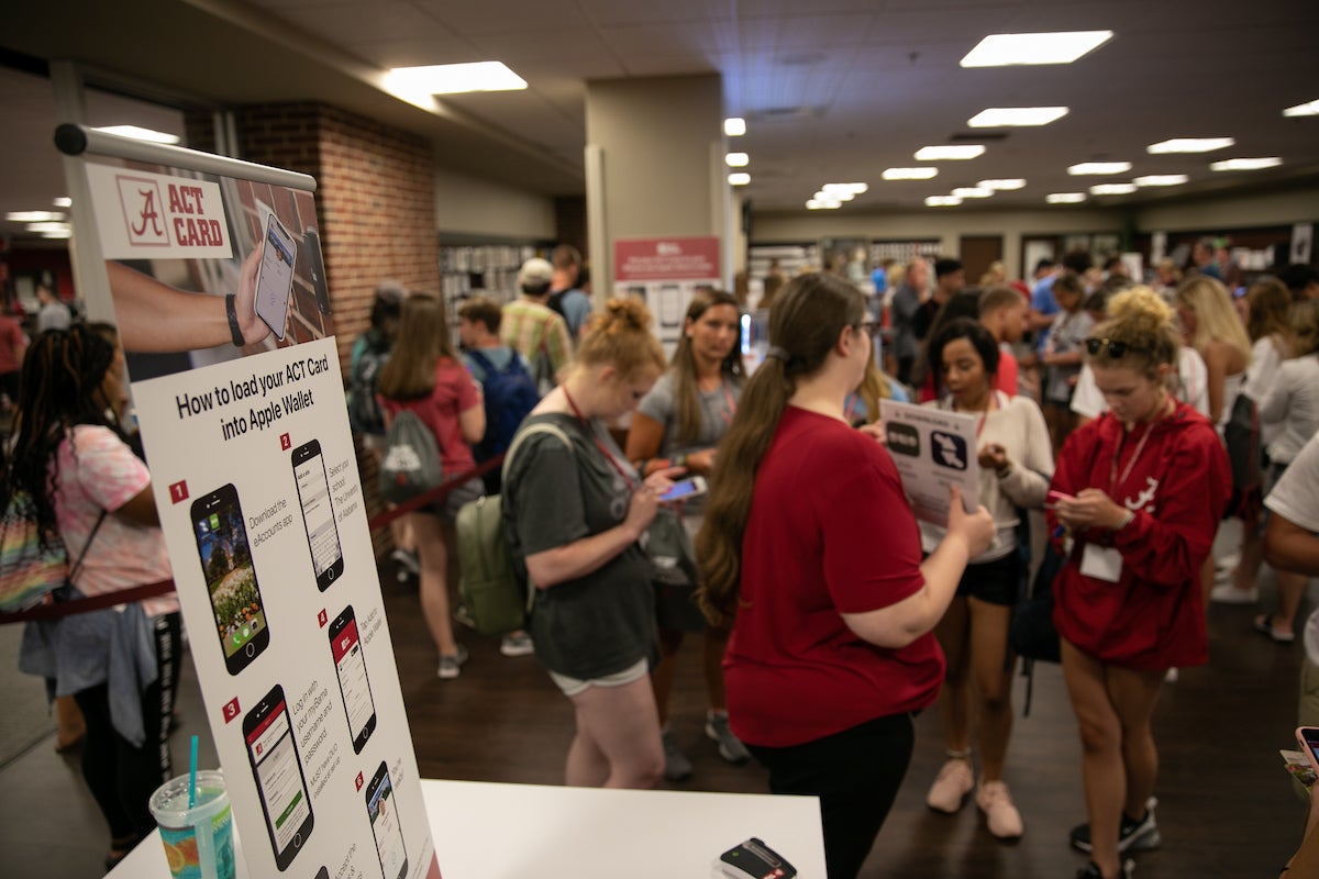 UA Wins Best Marketing Campaign Award for Campus Cards - University of ...